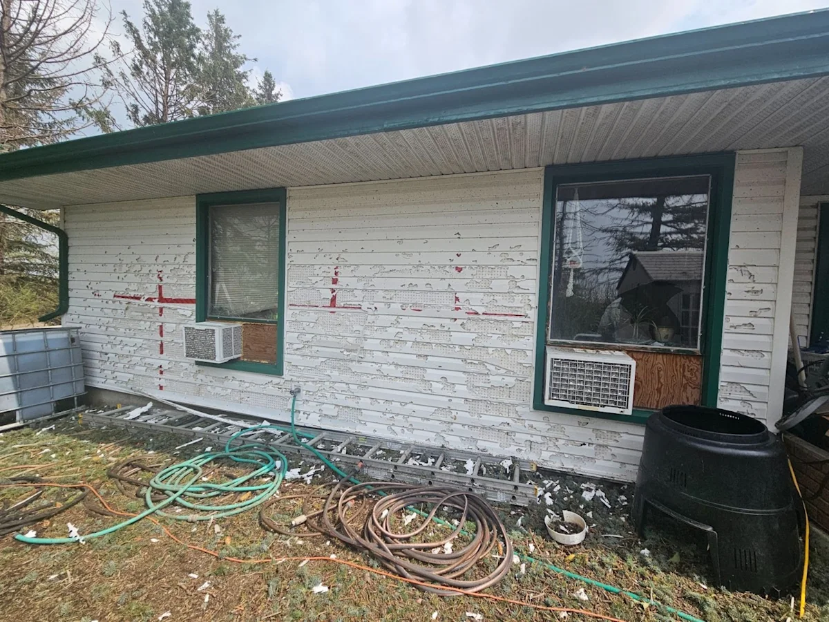 Survey suggests 35,000 buildings damaged by Calgary hailstorm - The ...