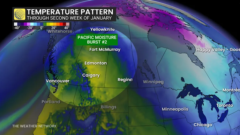 Why this year's January warm-up is more of a problem than relief - The ...