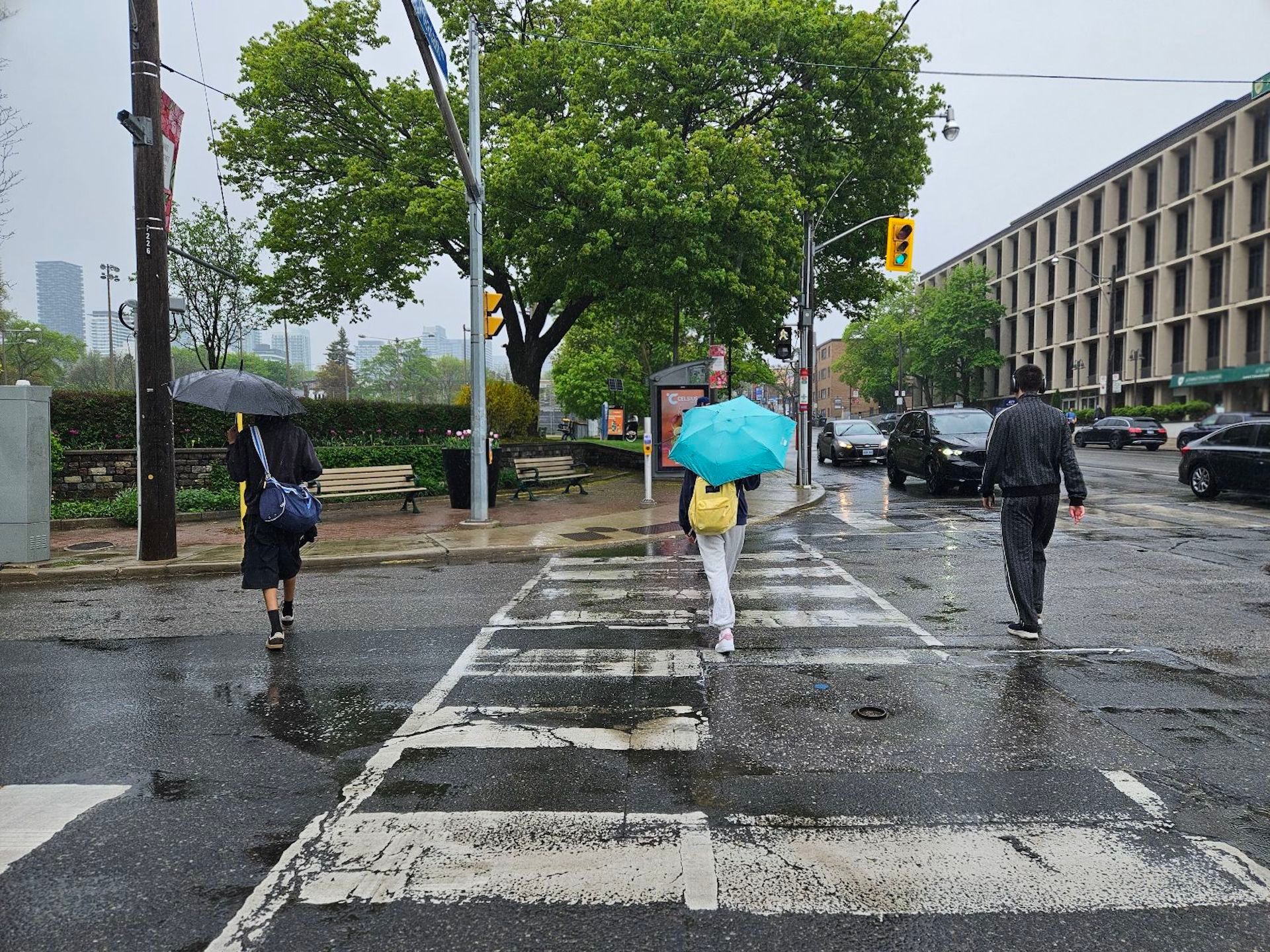 Ontario finally dries out, but the rainy break will be brief - The ...