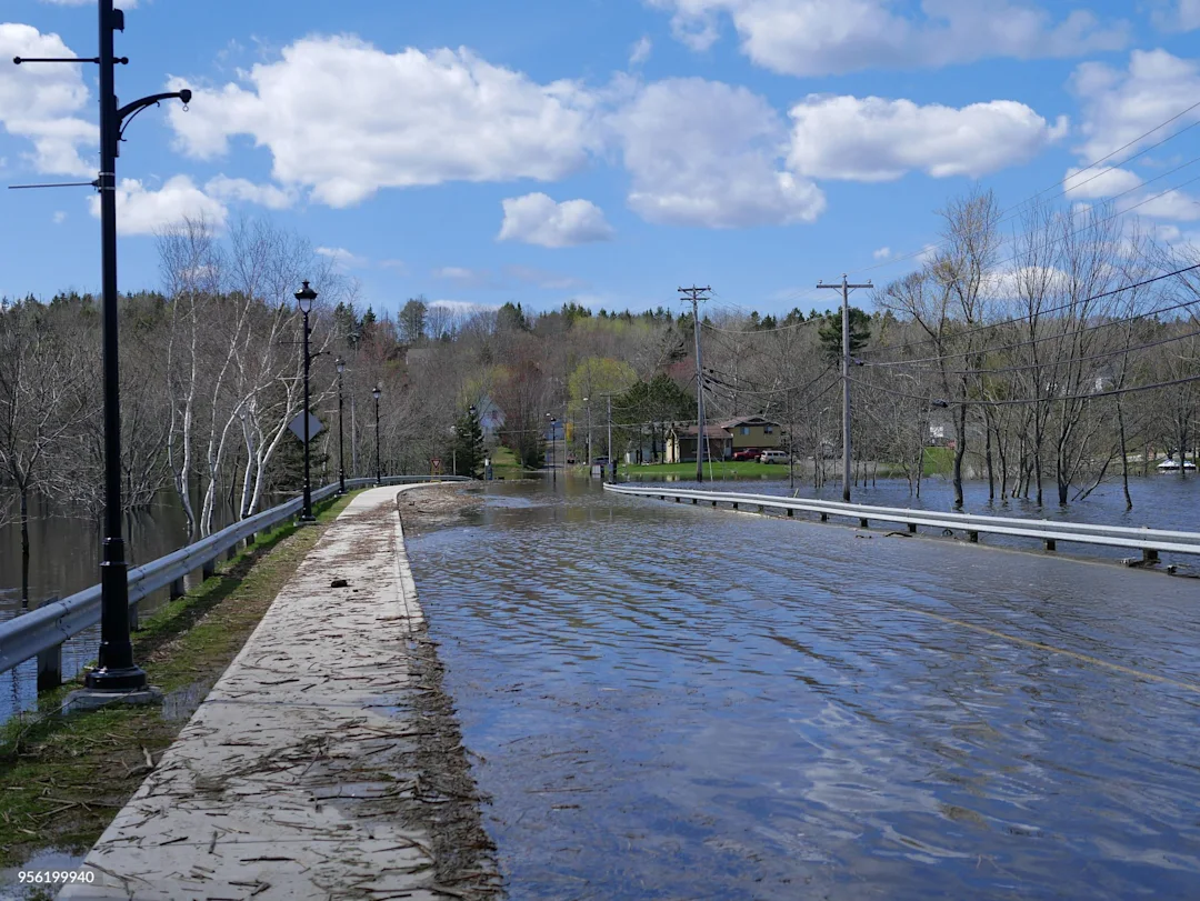 Ottawa River flood watch: Here's the latest - The Weather Network