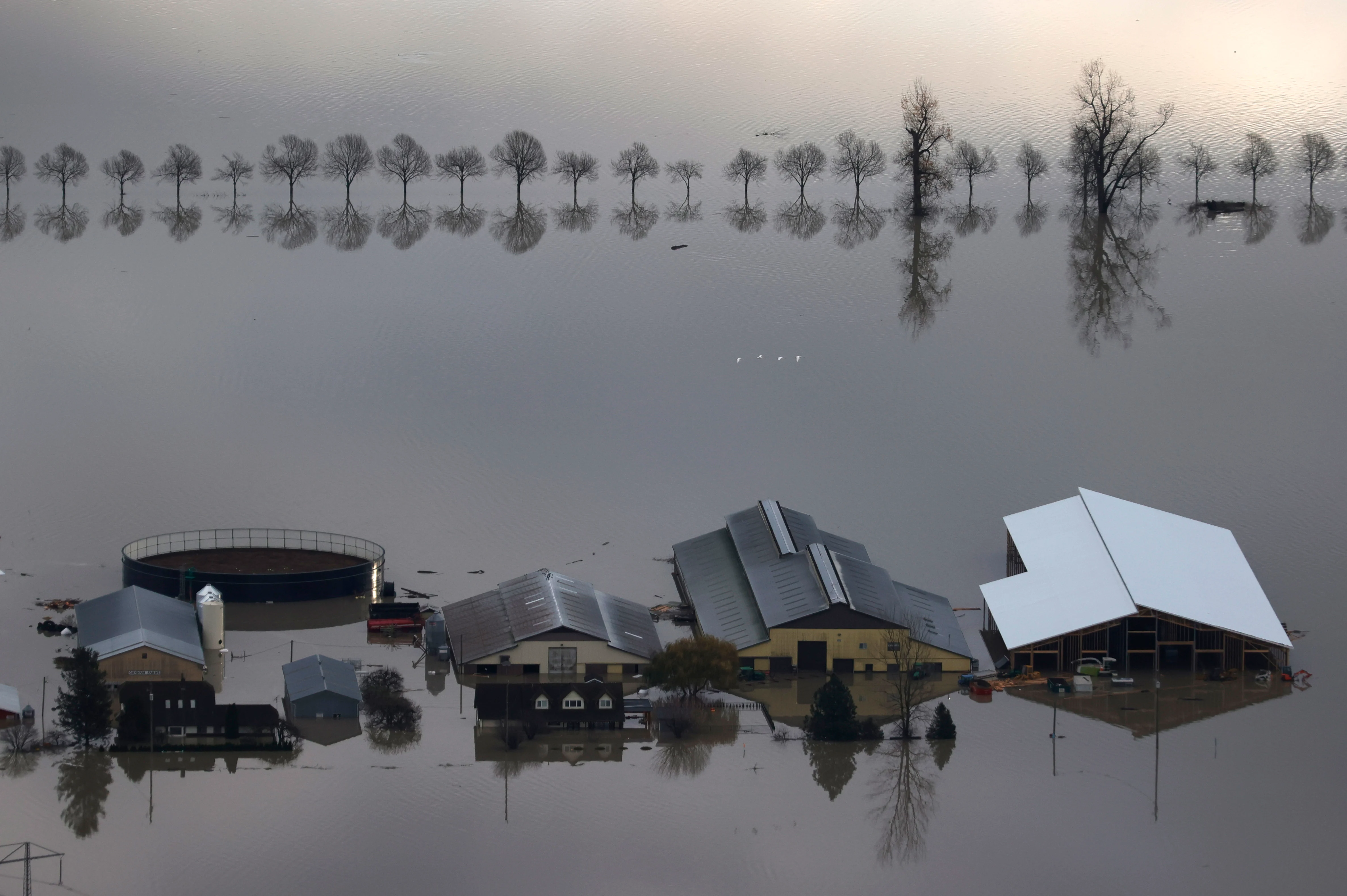 B.C. braces for more rain with flood warnings, evacuations - The ...