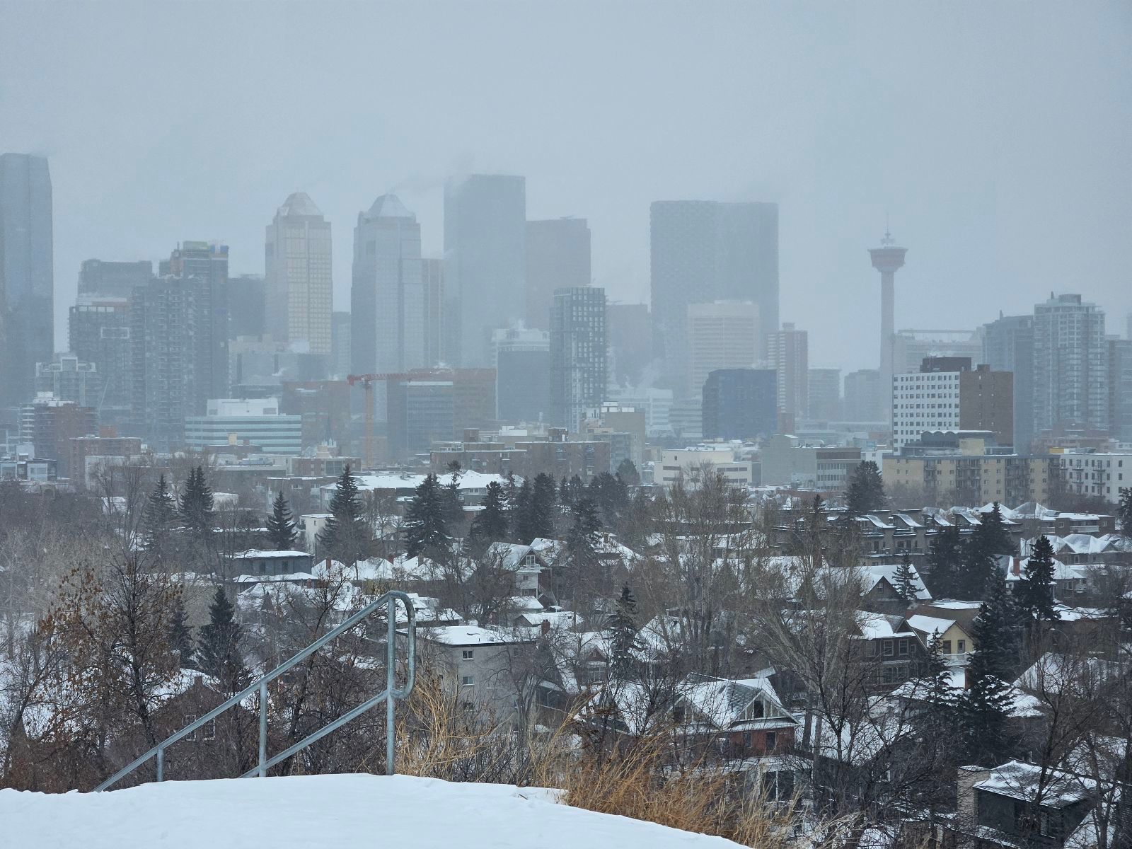 Alberta and Saskatchewan to get heavy snow, freezing rain and extreme ...