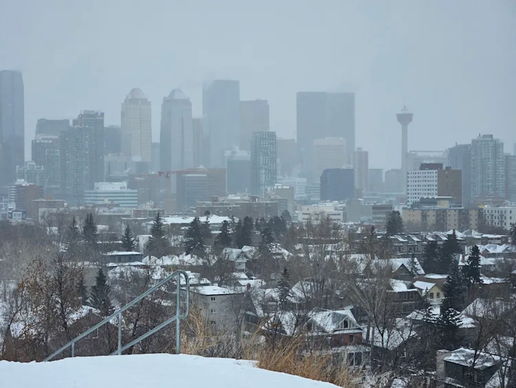 Alberta and Saskatchewan to get heavy snow, freezing rain and extreme ...