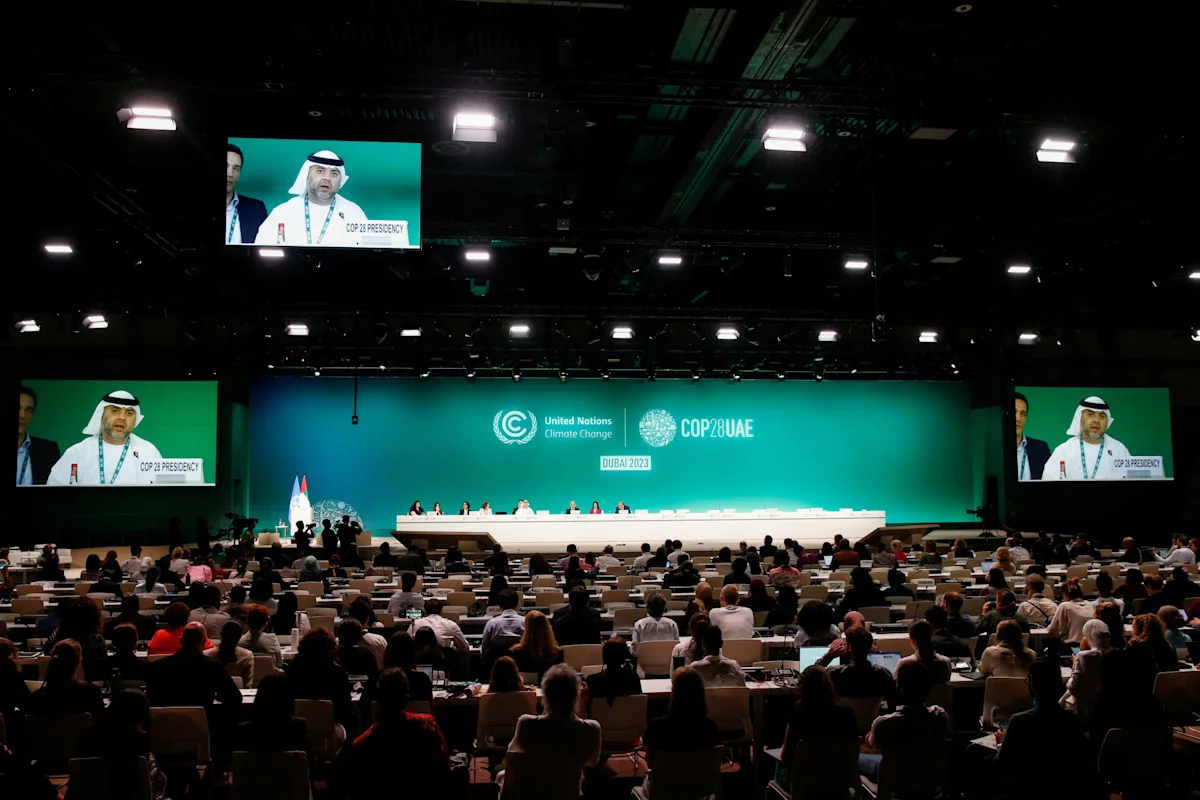 Countries Push For Cop28 Deal On Fossil Fuels As Talks Spill Into