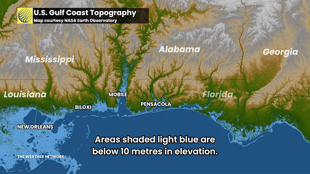 Why Hurricane Katrina’s storm surge was uniquely destructive - The ...