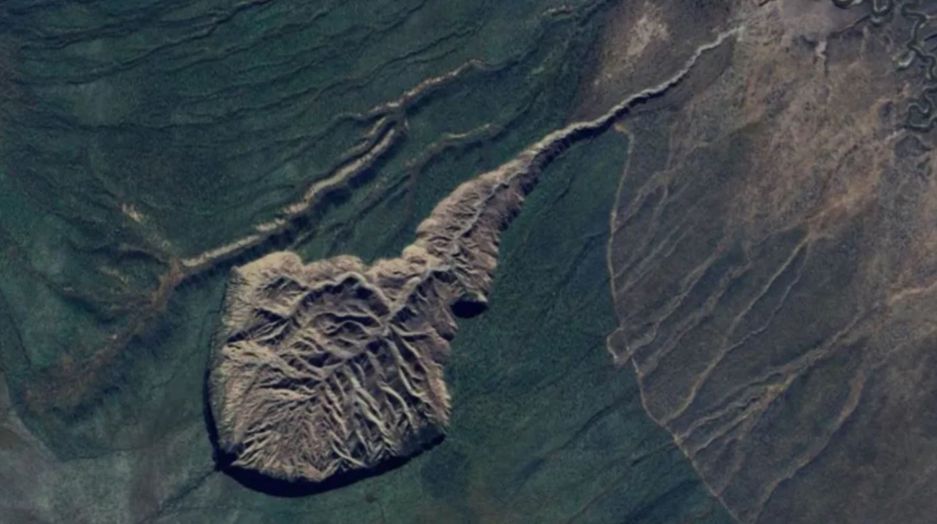 Experts say this 'gateway to hell' is growing at an alarming rate - The ...