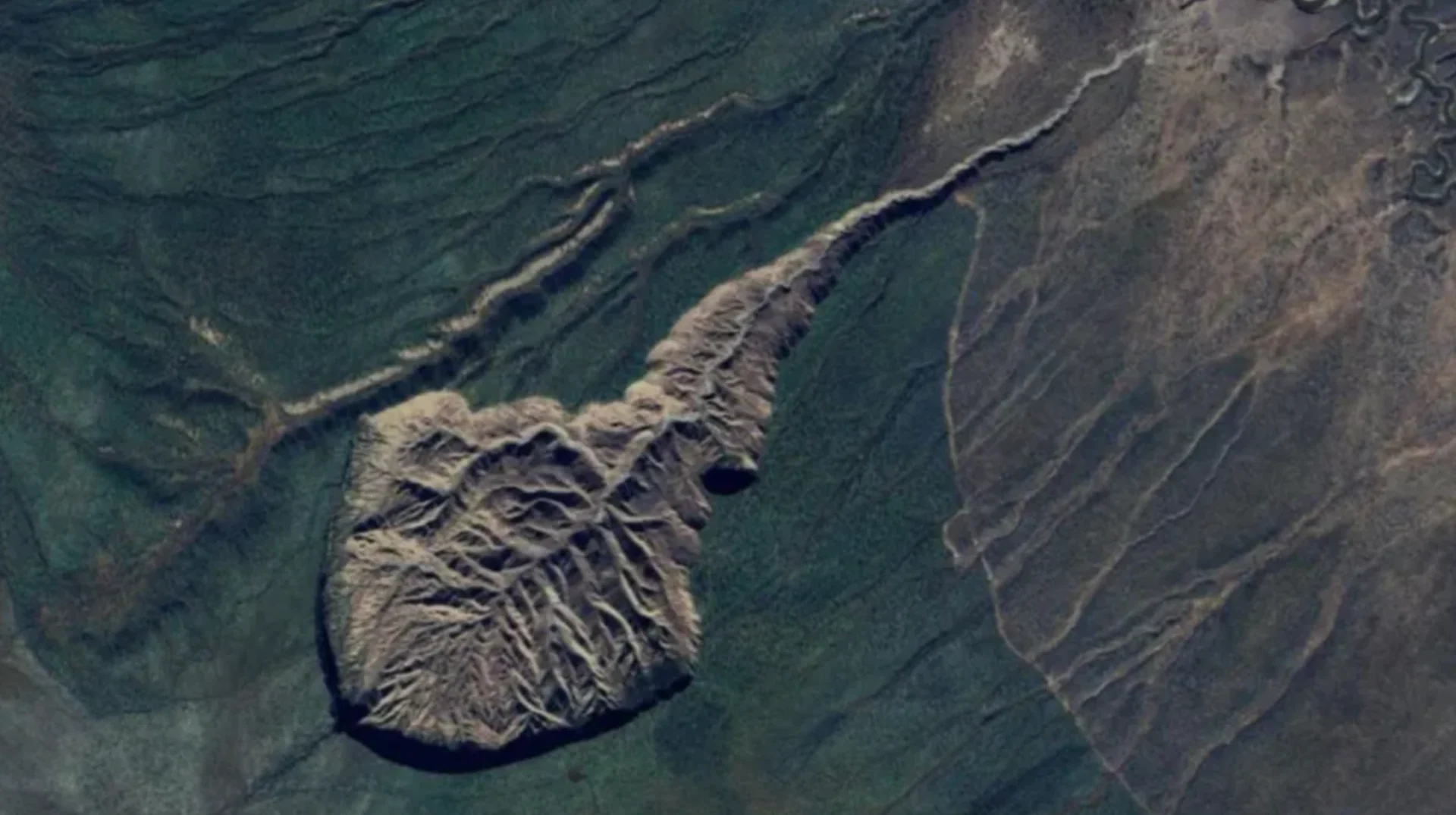 Experts say this 'gateway to hell' is growing at an alarming rate - The ...
