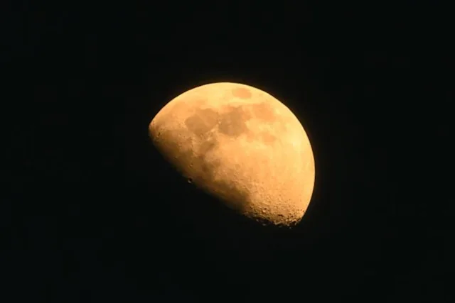 Votre seule chance de voir la super lune rouge - MétéoMédia