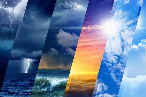How hail – of all shapes and sizes – forms, falls from sky - The ...