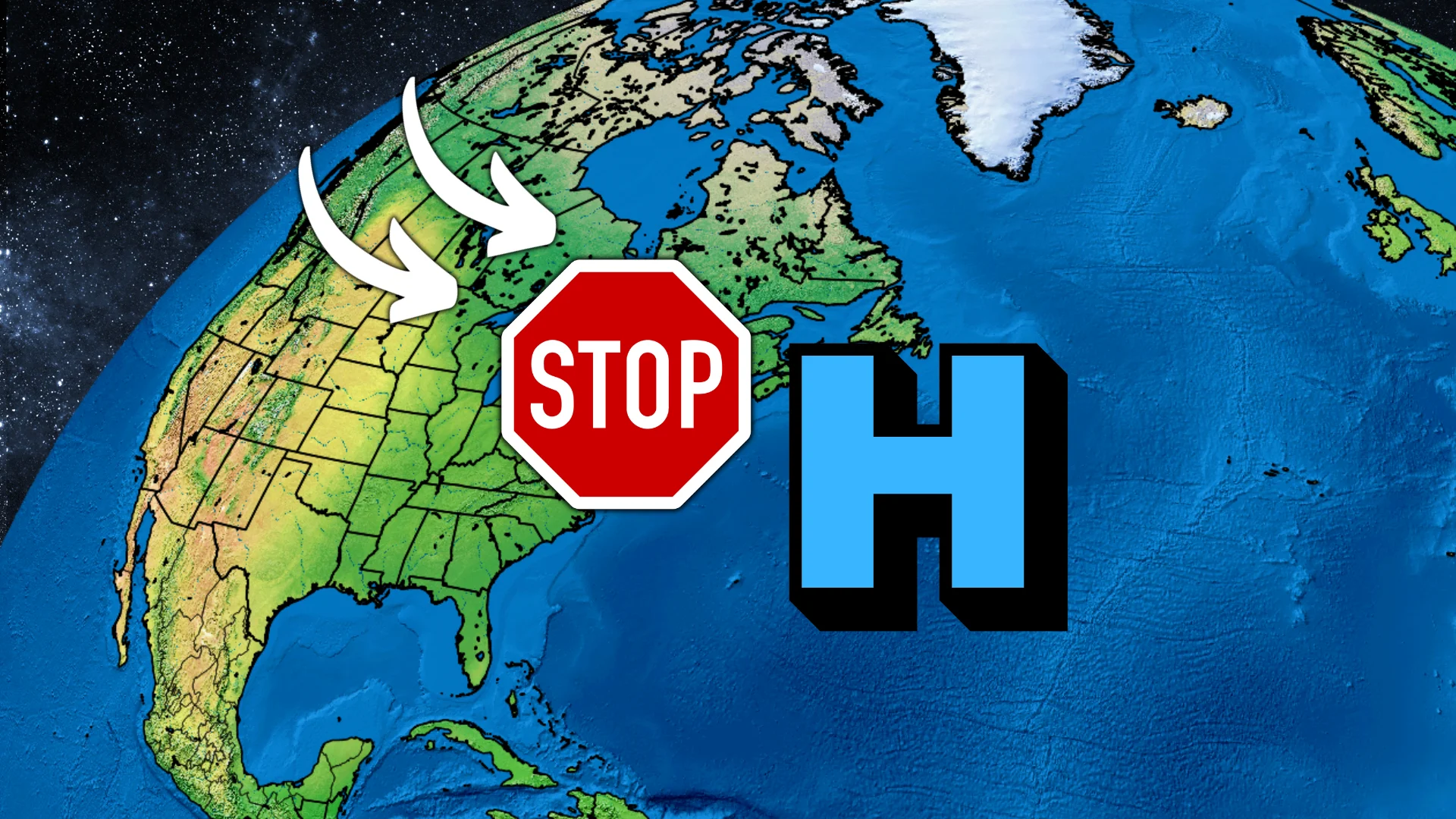 Blocking pattern to dictate Canada’s weather into next week - The ...