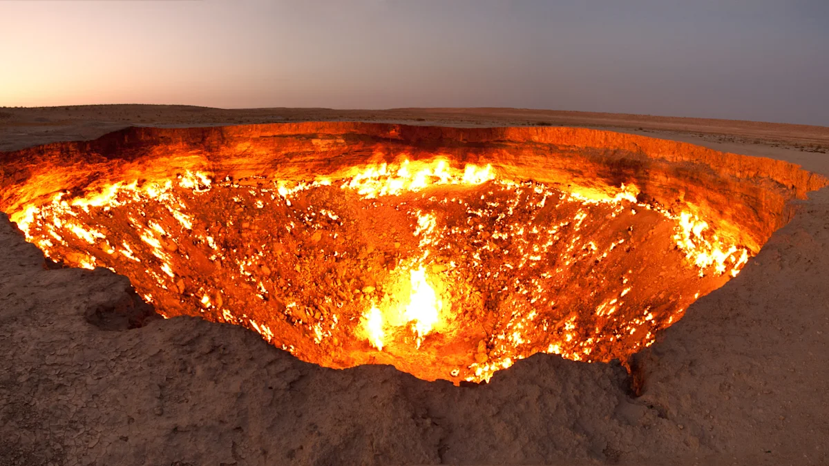 Officials say this "gateway to hell" is closing up - The Weather Network