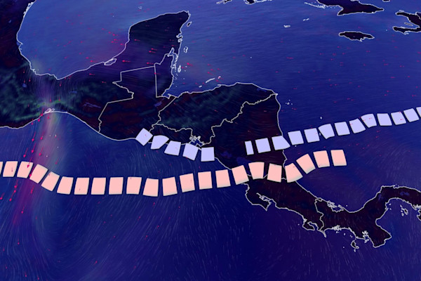 Historic crossover: Atlantic and Pacific share storms twice this year ...