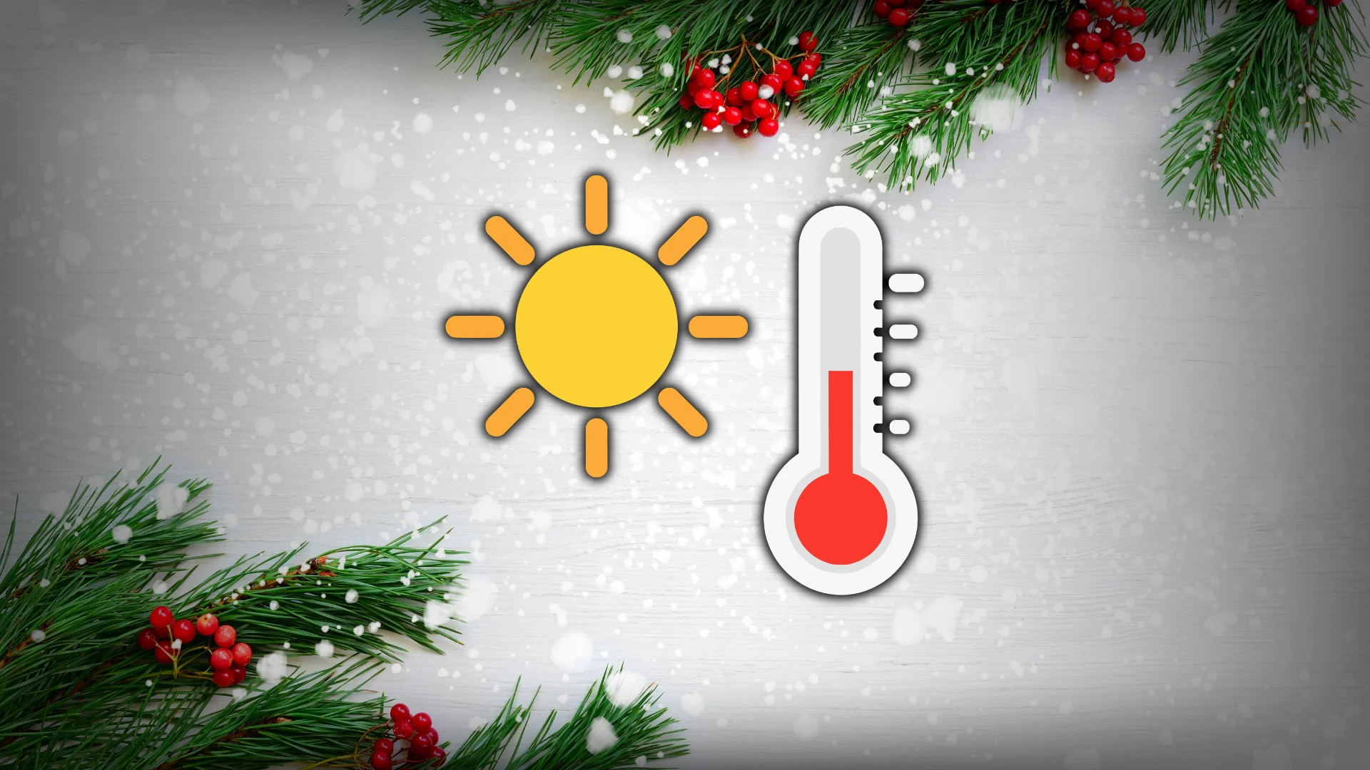 Christmas records in peril as heat blankets North America - The Weather ...