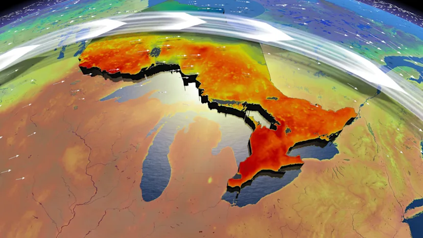 Rare October heat may yield record temperatures at Toronto events - The ...