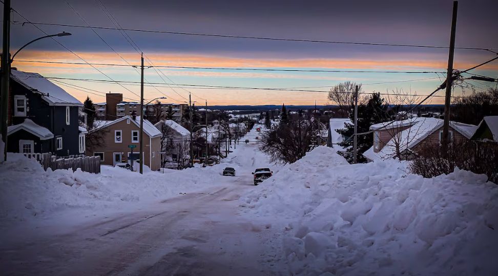 Timmins storm cleanup expected to continue for another month, city says ...