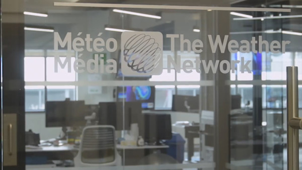 L'équipe MétéoMédia, experte en télétravail - MétéoMédia