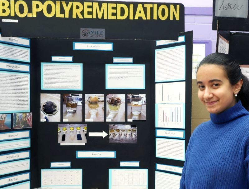 Three inspiring stories from young women making a mark on climate ...