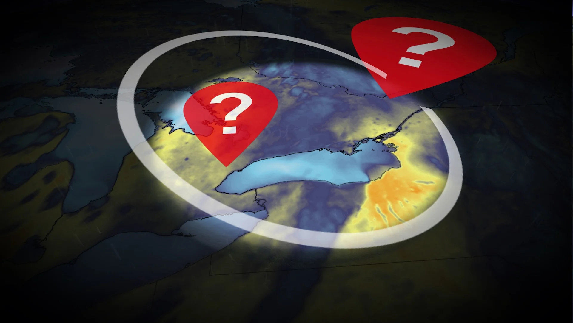 Missing heat case: Toronto and Ottawa temperature mystery explained ...