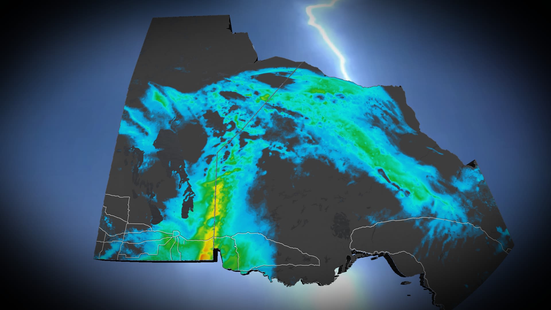 Heavy rain threat in Manitoba, severe storm risk shifts into NW Ontario ...