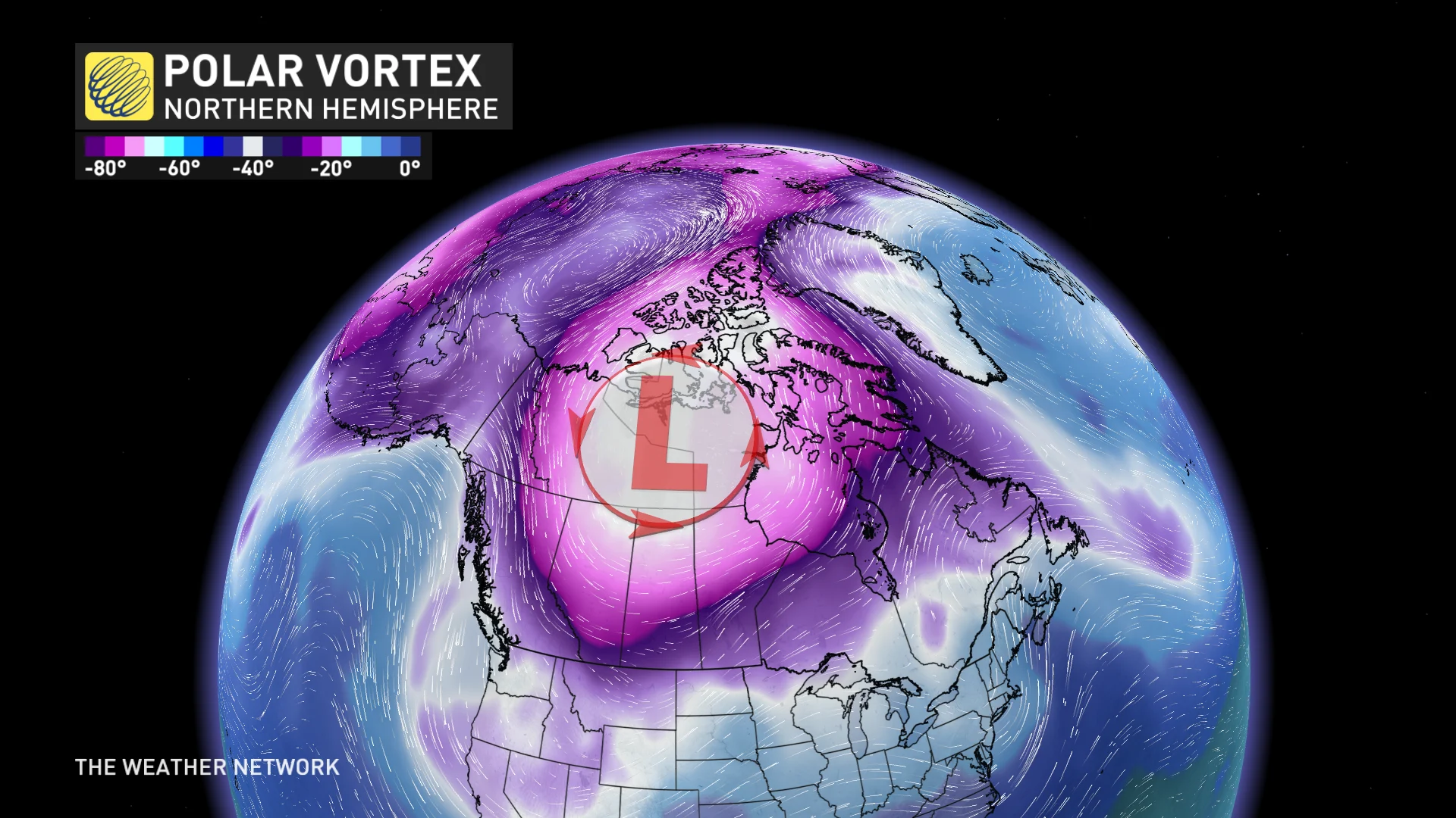 What is the polar vortex? How it’s responsible for dangerous cold - The Weather Network