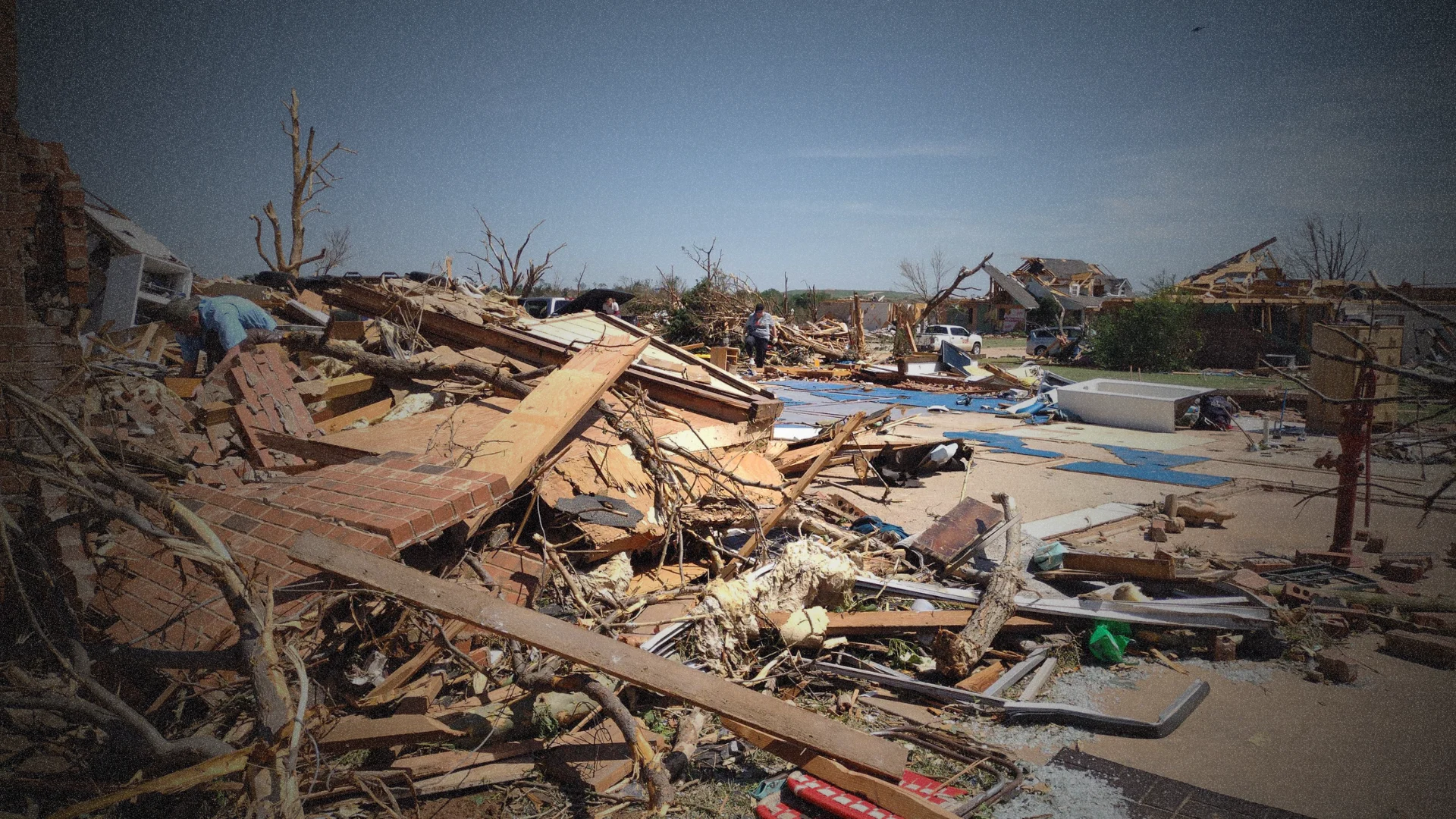 Tornadoes are largely avoiding Tornado Alley so far in 2026 - The ...