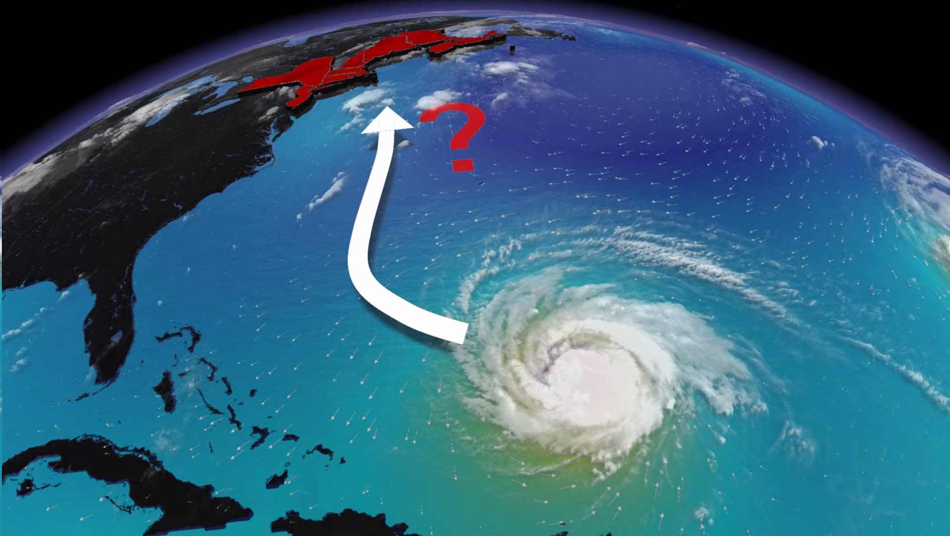 Path of Hurricane Lee and possible Canadian impacts becoming clearer ...