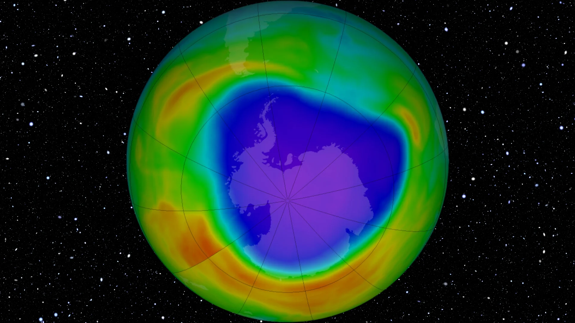 The closing of this year's Antarctic ozone hole provides 'hope for ...
