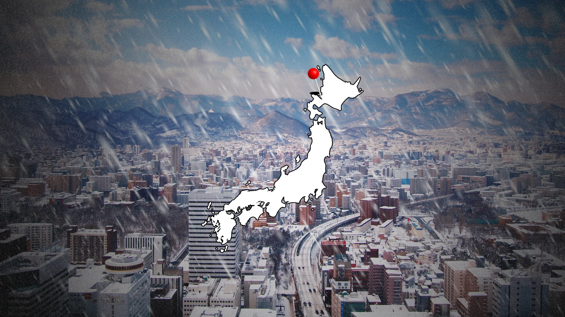 Sapporo is a skier's paradise as one of the world’s snowiest cities ...