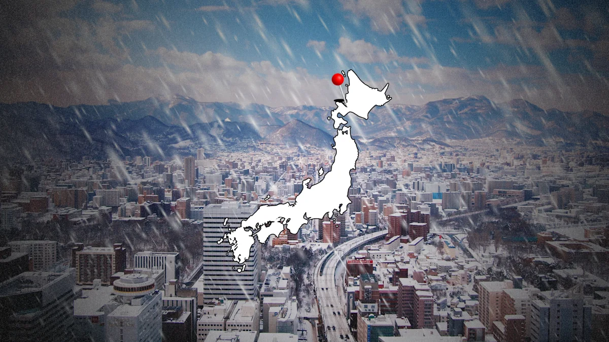 Sapporo is a skier's paradise as one of the world’s snowiest cities ...