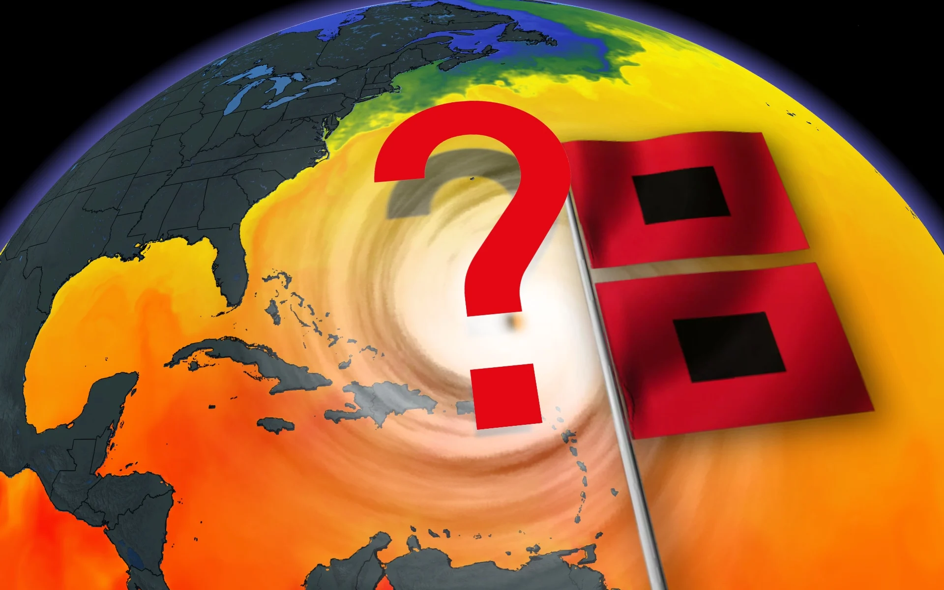 Atlantic teases tropical activity before spring has even arrived - The Weather Network