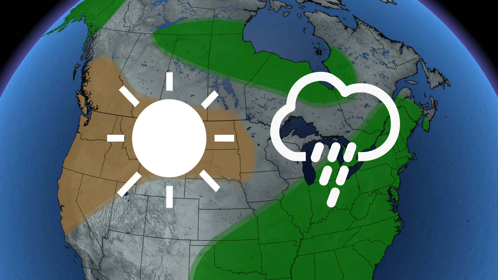 A new season, a new pattern: What's in store for Canada this June ...