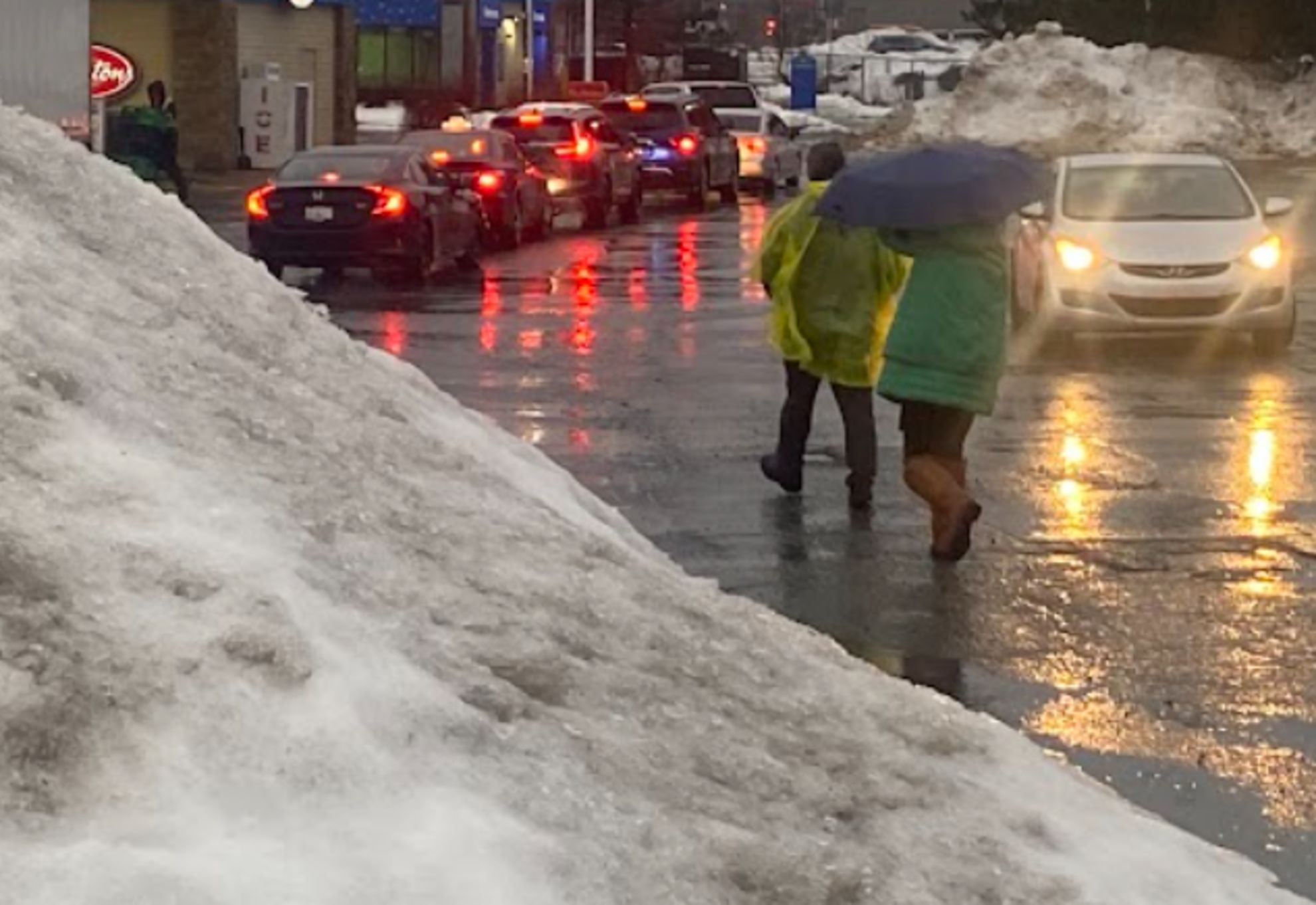 Mild, moisture-packed storm could spell trouble for the Maritimes this ...