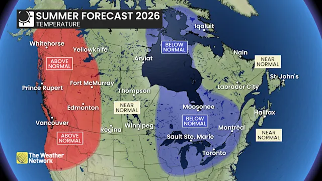 It's June 1st! Welcome to meteorological summer! - The Weather Network