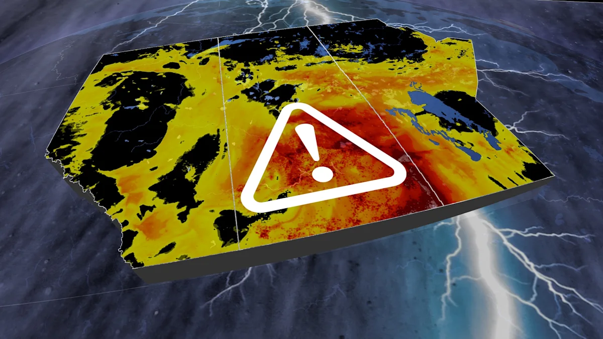 Conducive environment on the Prairies revives severe storm, supercell ...