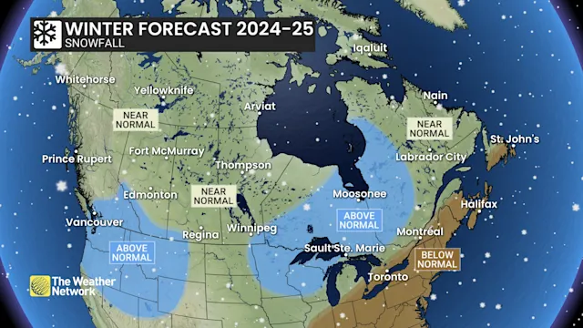 El Niño is a distant memory; will Canada feel winter's wrath? - The ...