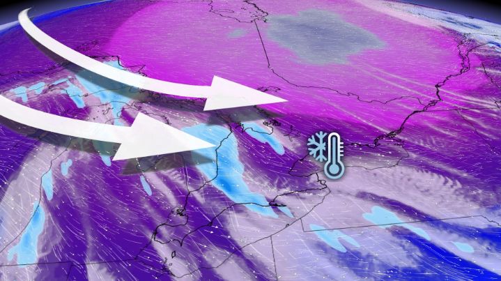 Extremely cold morning ahead for Ontario before warmup arrives - The ...