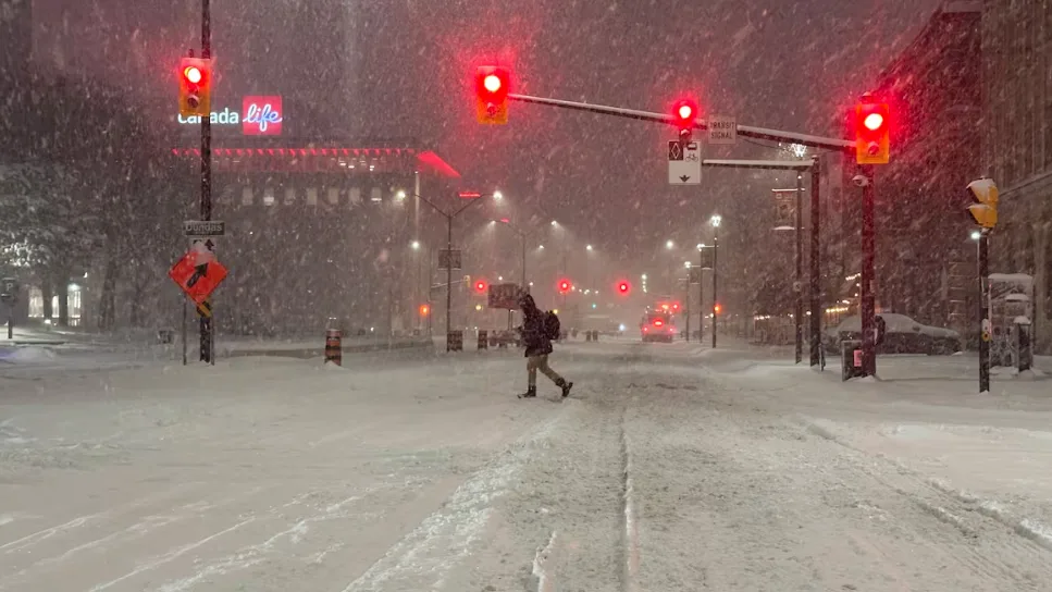 First snow: Here's what you need to know to get your day going - The ...