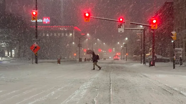 First snow: Here's what you need to know to get your day going - The ...