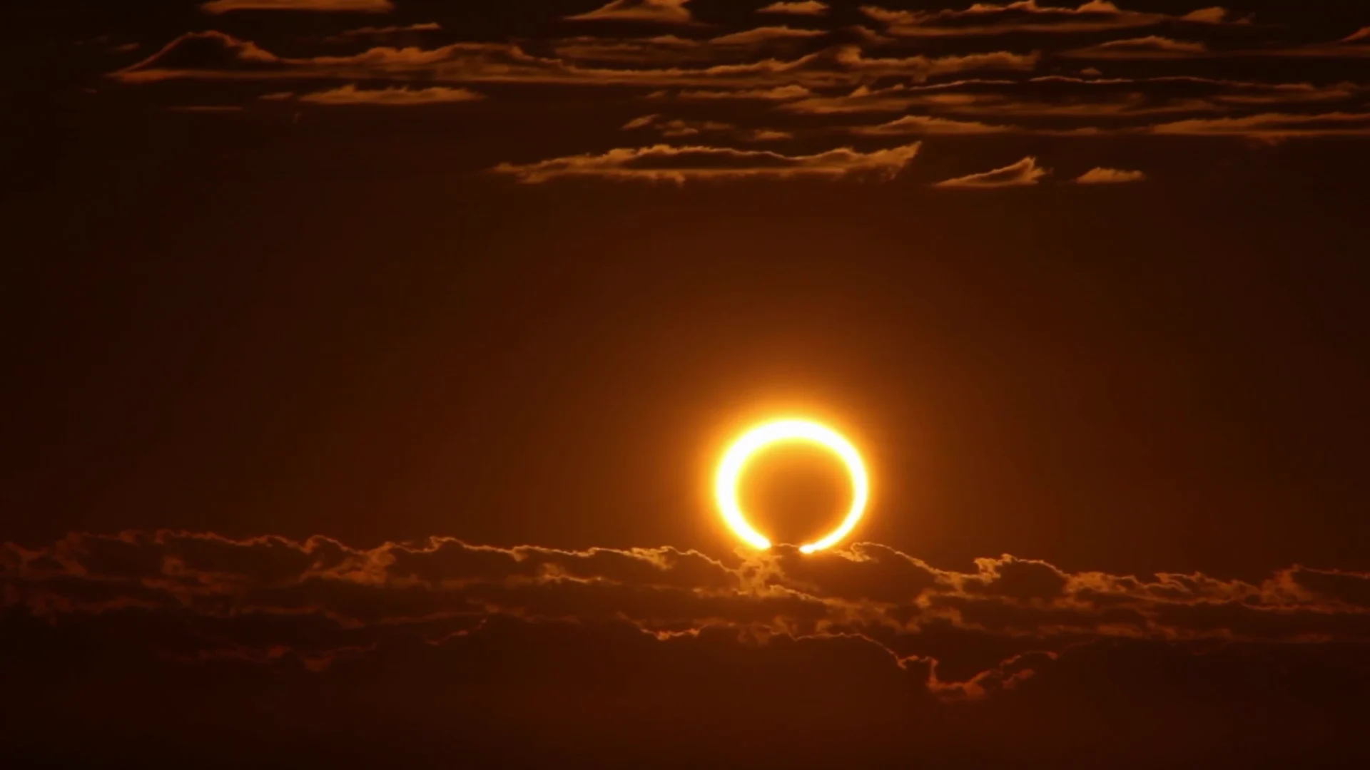 How to watch today's 'Ring of Fire' annular solar eclipse from anywhere - The Weather Network