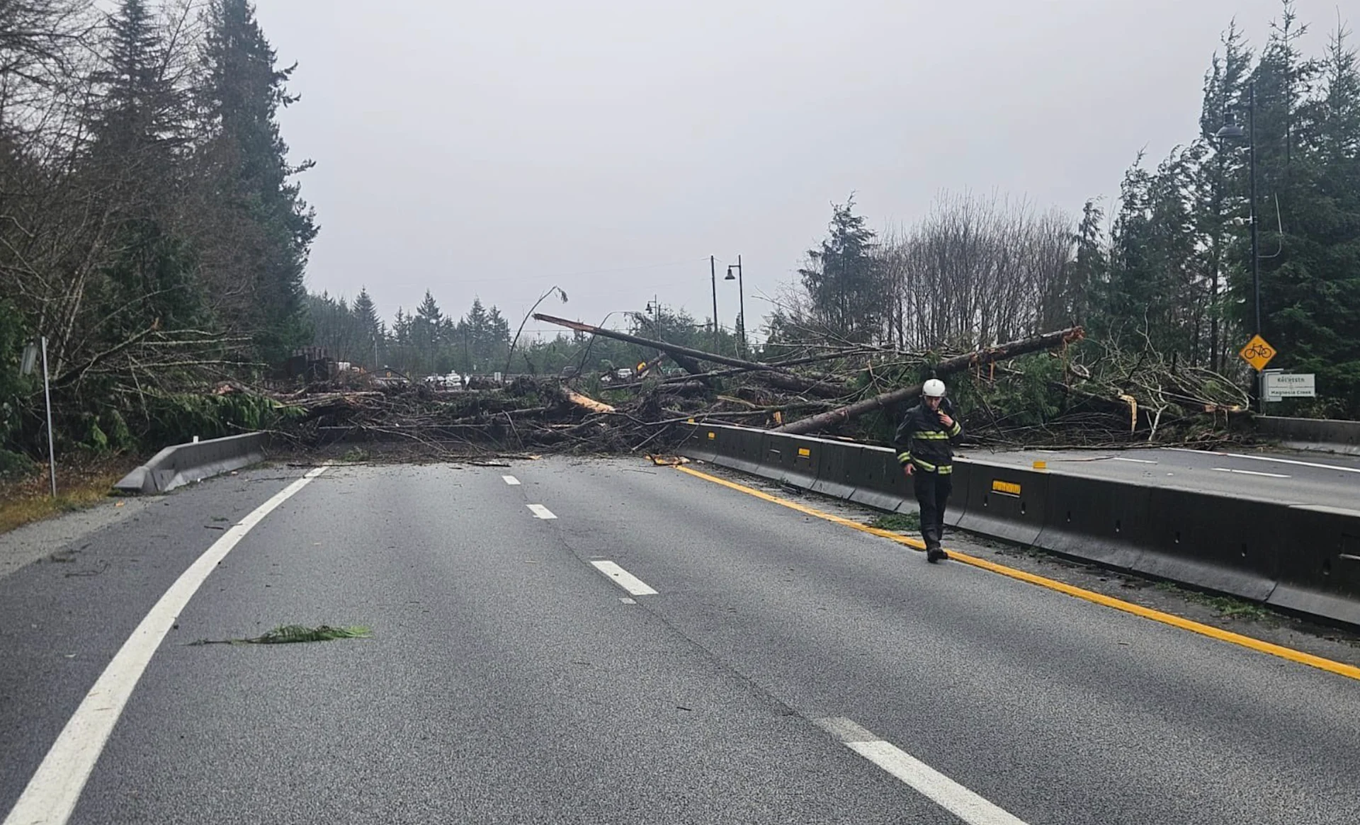 Another storm aims for the West Coast, hazardous travel for some in B.C ...