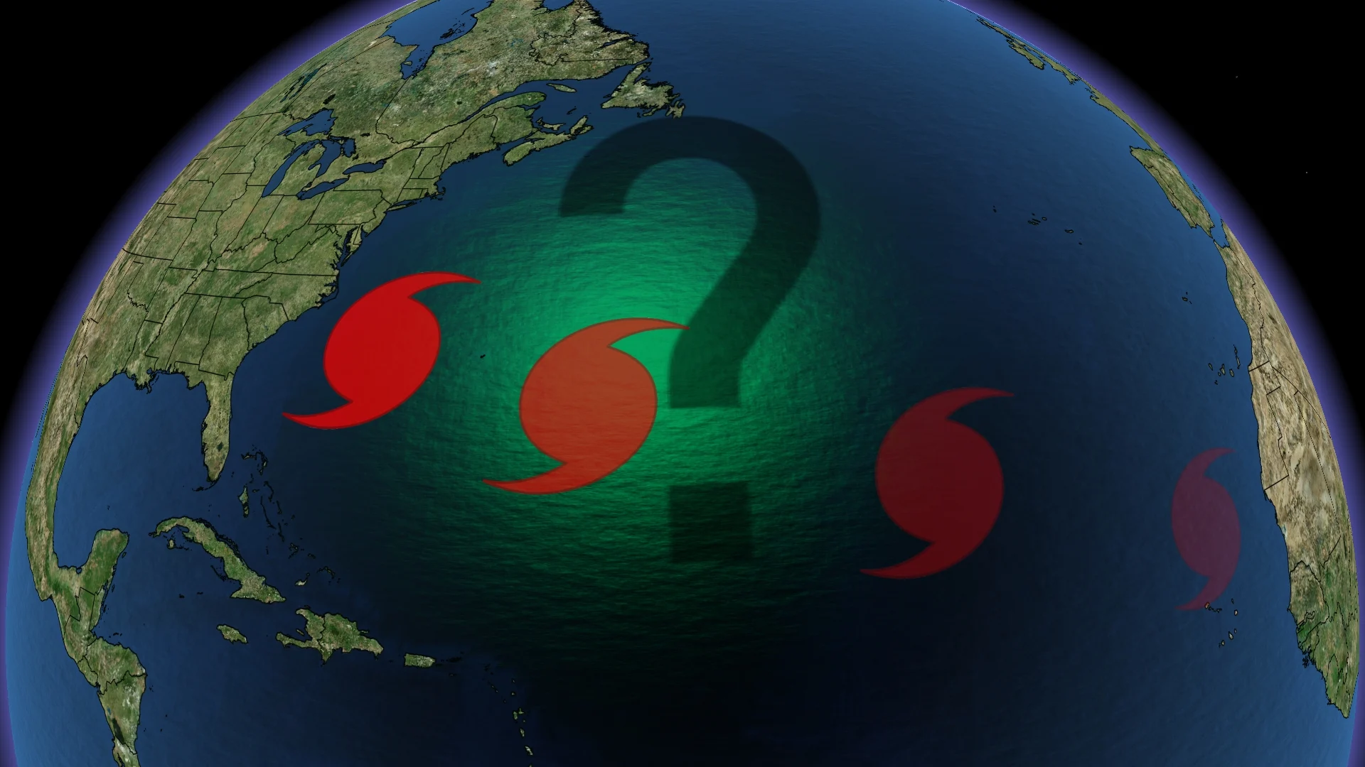 Busy hurricane season still expected in updated Atlantic outlook - The ...