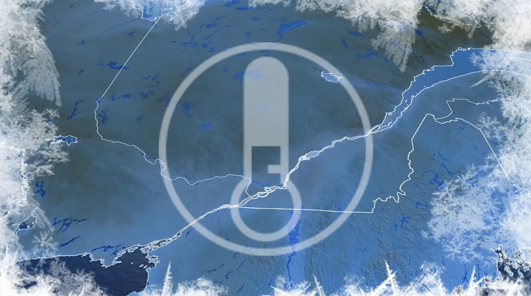 Coldest day in years for Montreal on Monday - The Weather Network