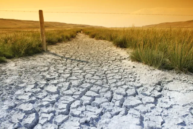 Multi-year droughts getting hotter, linger longer and causing more ...
