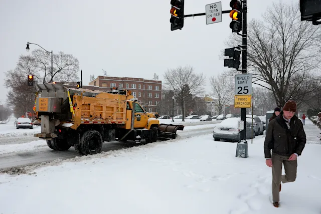 US storm leaves 850,000 without power - The Weather Network
