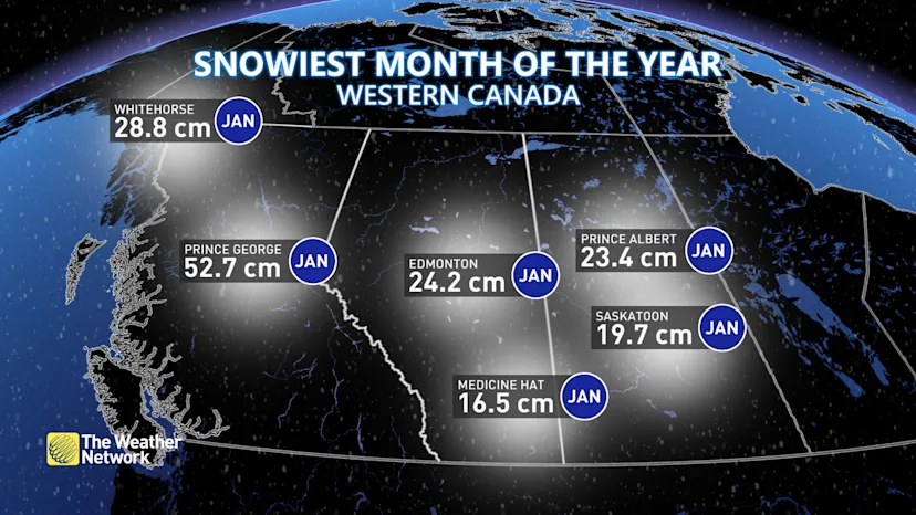 January is Canada’s snowiest month. Here’s what you can expect - The ...