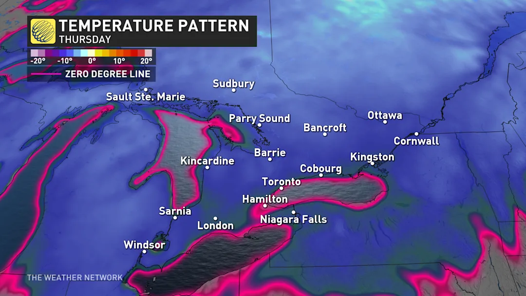 Cooldown means another frost chance in Ontario, but will this be it for ...