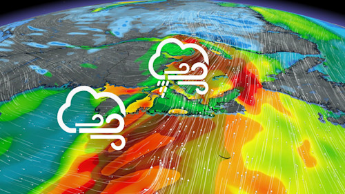 Gusty winds to buffet Atlantic Canada as yet another storm arrives ...