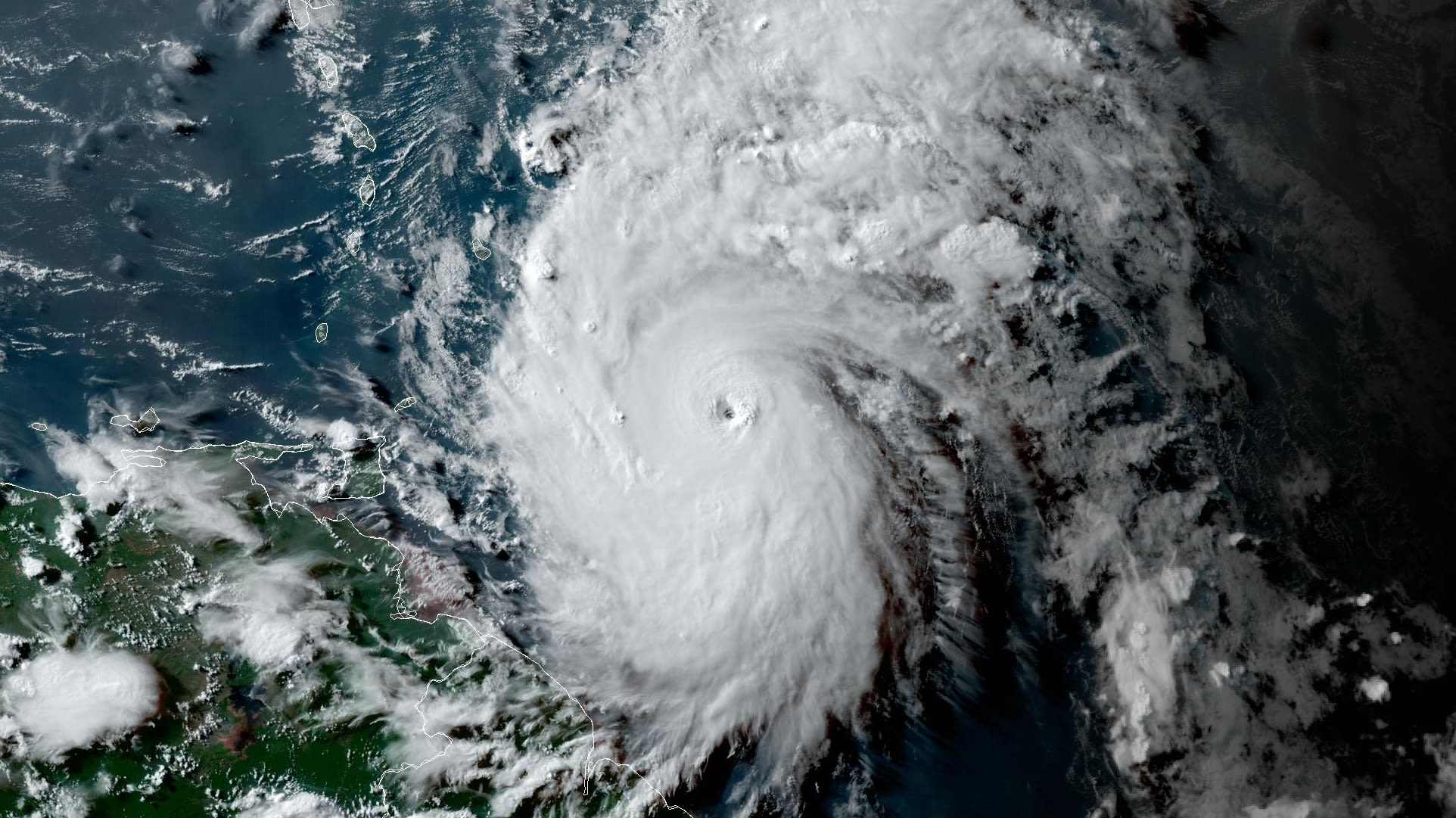 Hurricane formation: How meteorologists search for early signs of ...