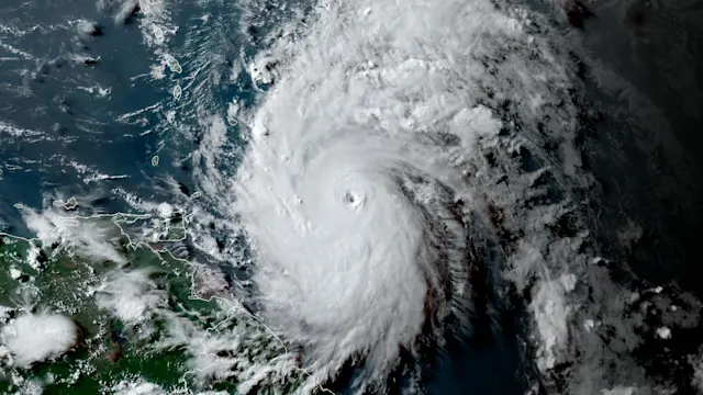 Hurricane formation: How meteorologists search for early signs of ...