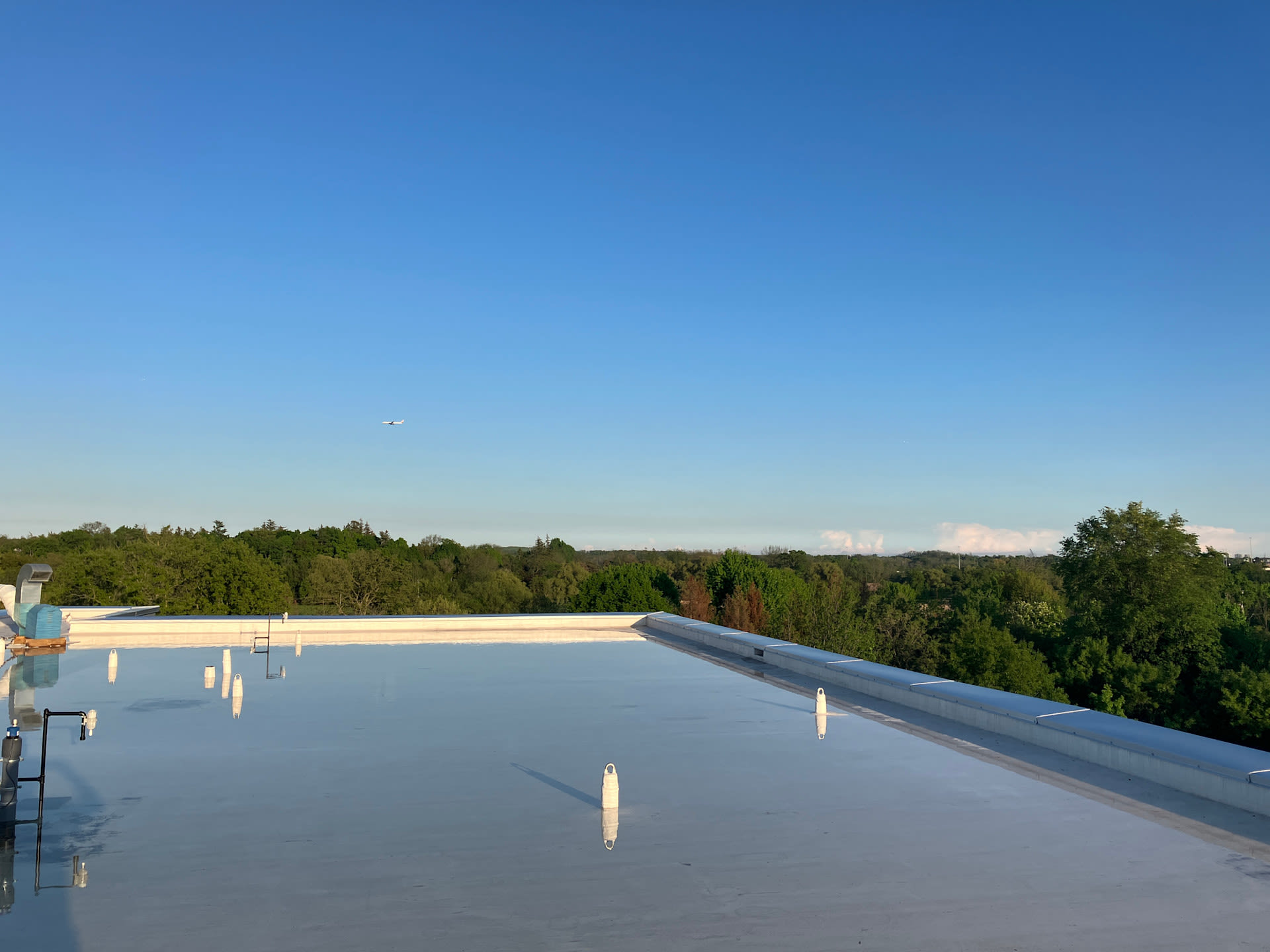 Smart Blue Roofs: A breakthrough solution for urban stormwater ...